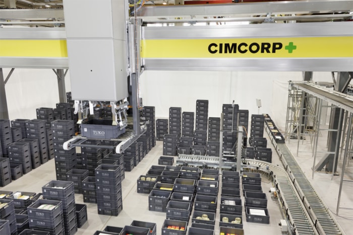 Cimcorp to Co-Present Two Seminars and Picking Solution at ProMat 2017 ...