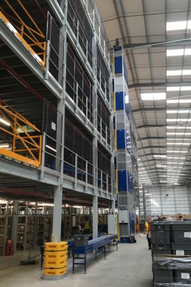 Missguided fashion gets a lift from Nerak. | Warehousing Logistics ...