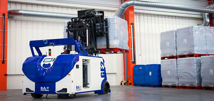Alstef and BA Robotic Systems Group to merge with the support of Future ...