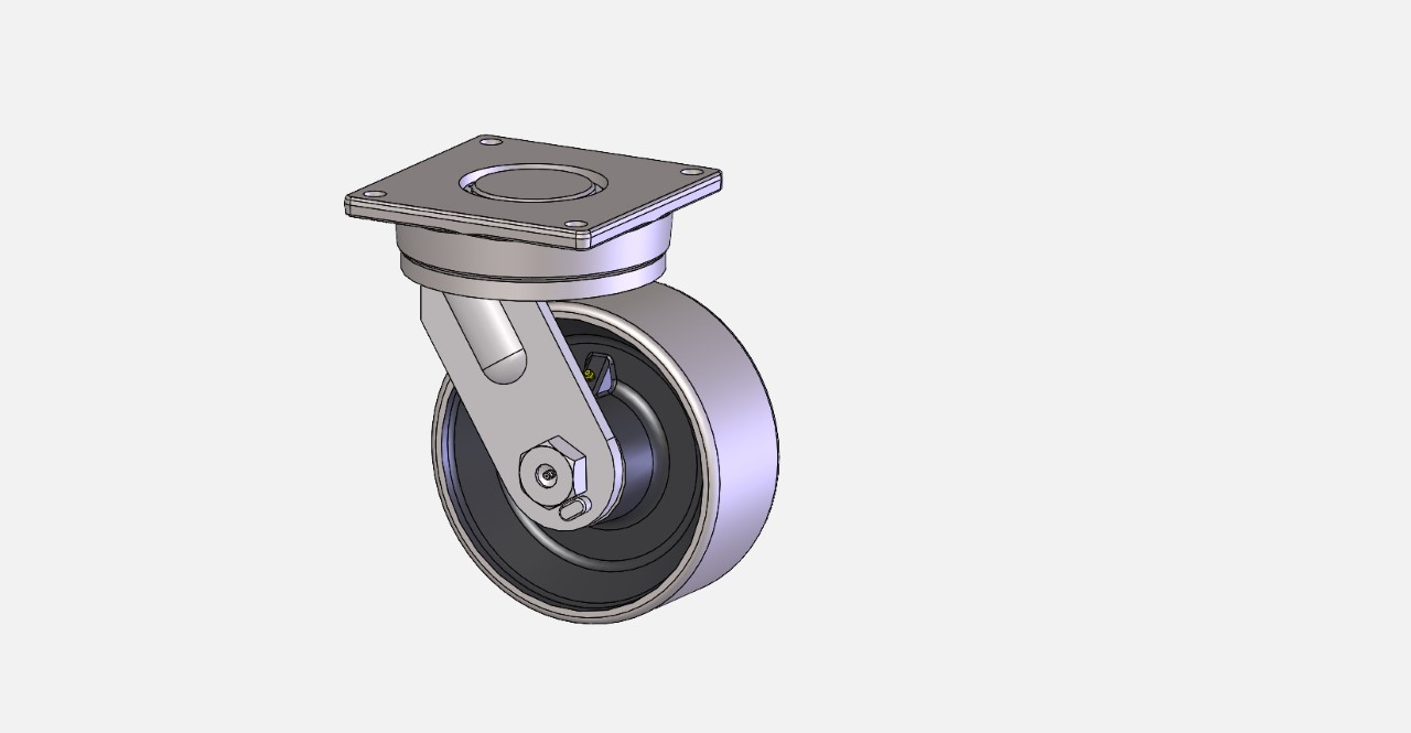 Caster Concepts Launches New Line of Maintenance-Free Casters ...
