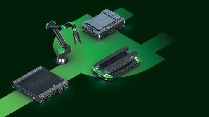 Discover LiBiao’s robot-based sorting solutions at IntraLogisteX ...